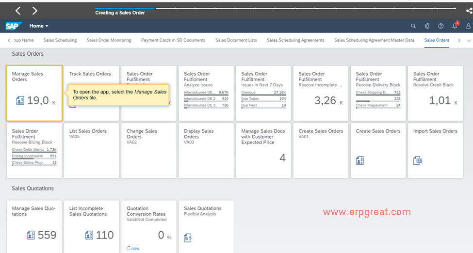 Create Sales Order Selling From Stock | Fiori App Create Sales Order Selling From Stock | Fiori App
